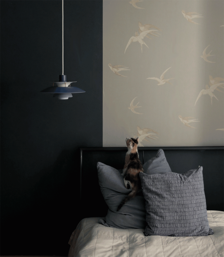 How to use blue for interior - studio kristin engel - Architektur ...