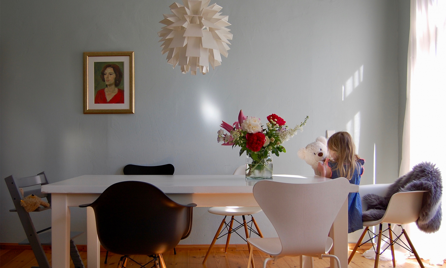 café make-over - Low budget but high outcome - studio kristin engel